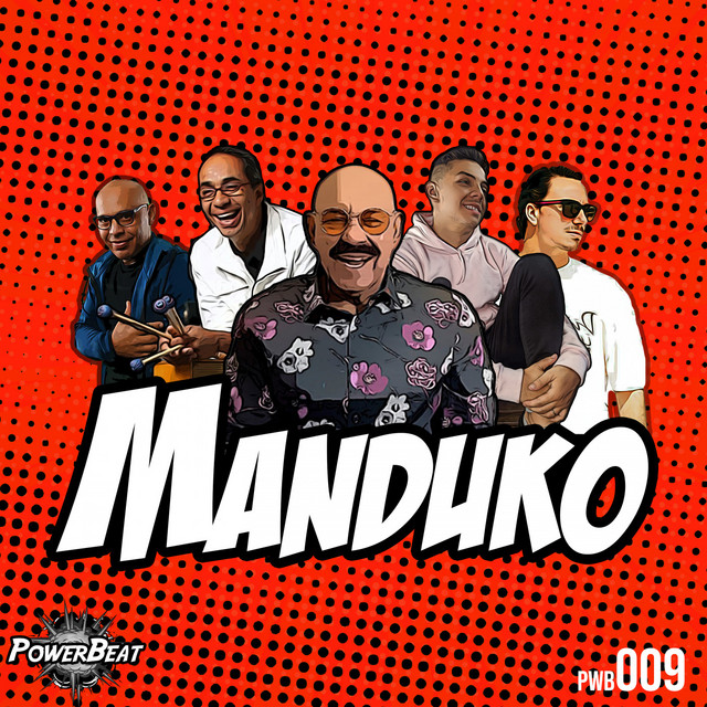 Manduko By Jimmix, Alfredo Naranjo, Oscar D'León