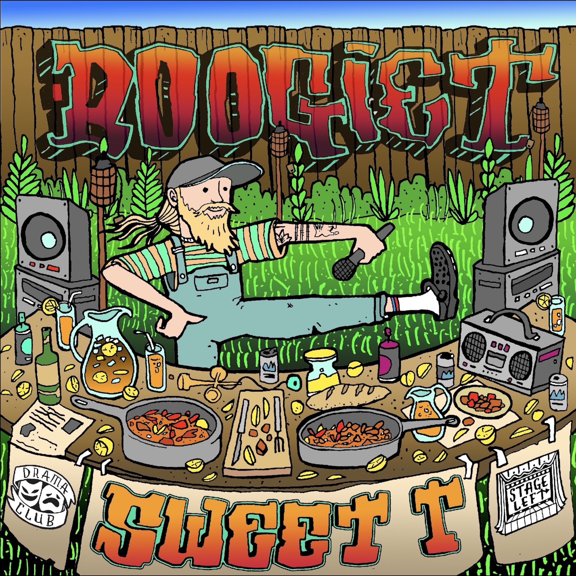 Sweet T EP By Boogie T