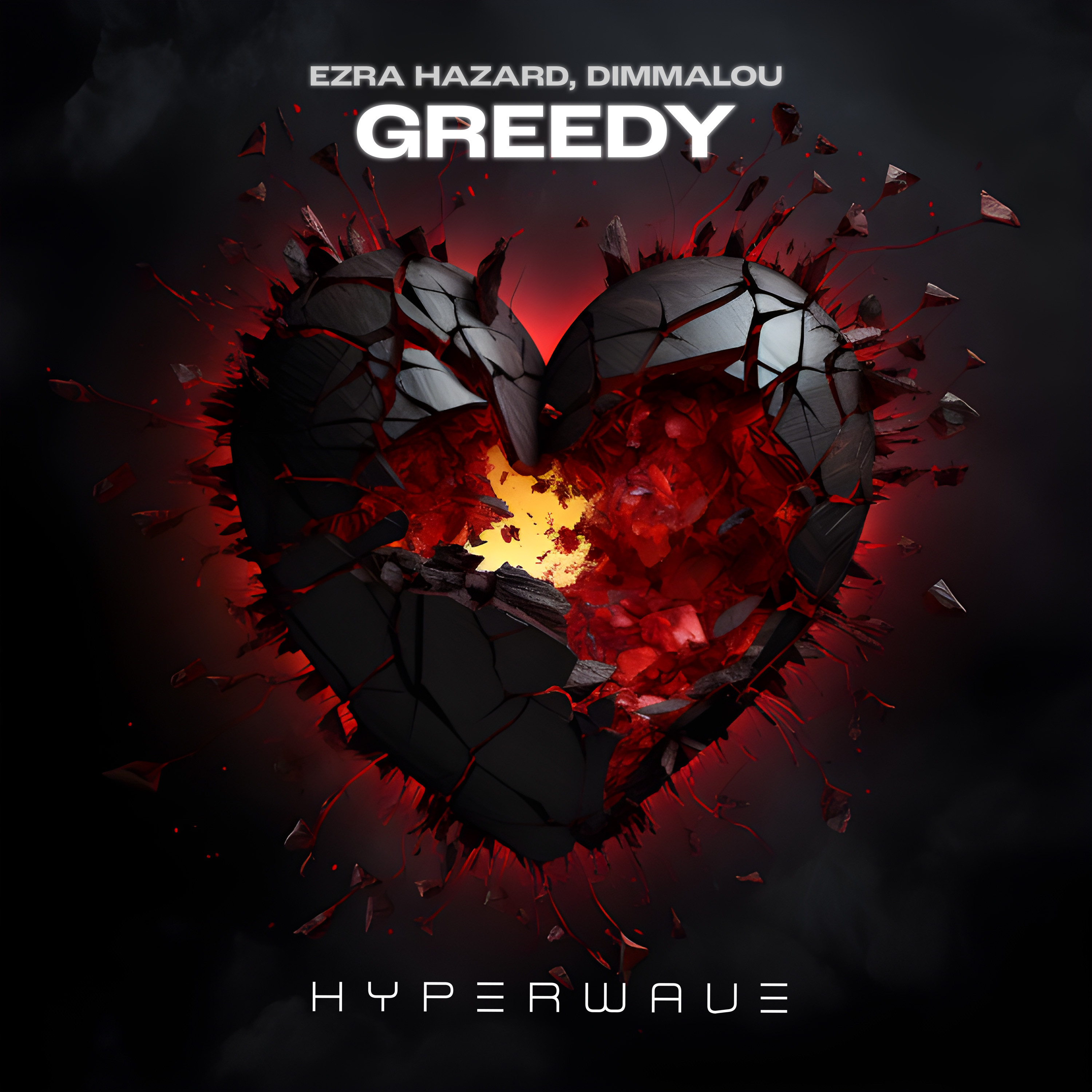 Greedy By Ezra Hazard, Dimmalou