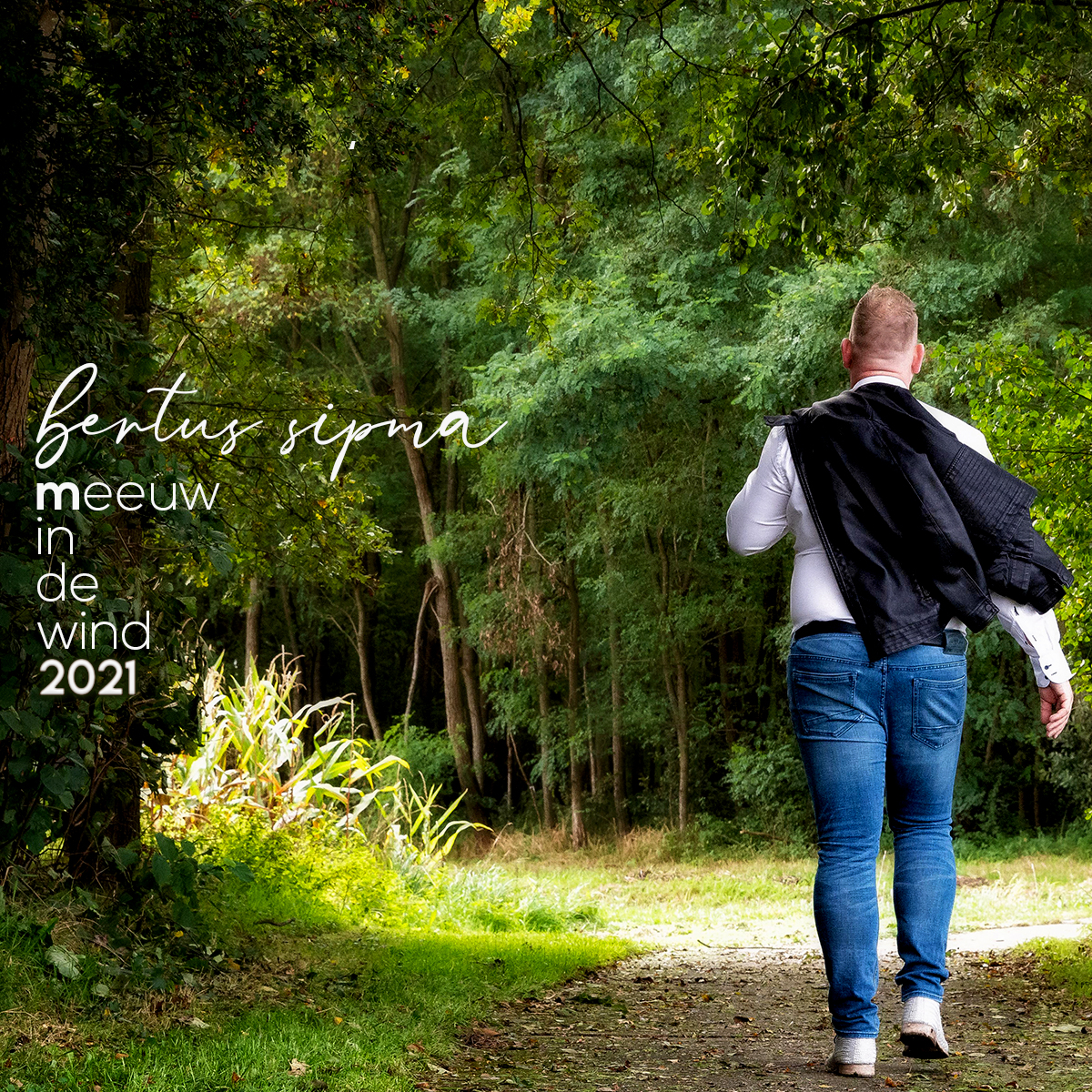 Meeuw In De Wind 2021 By Bertus Sipma