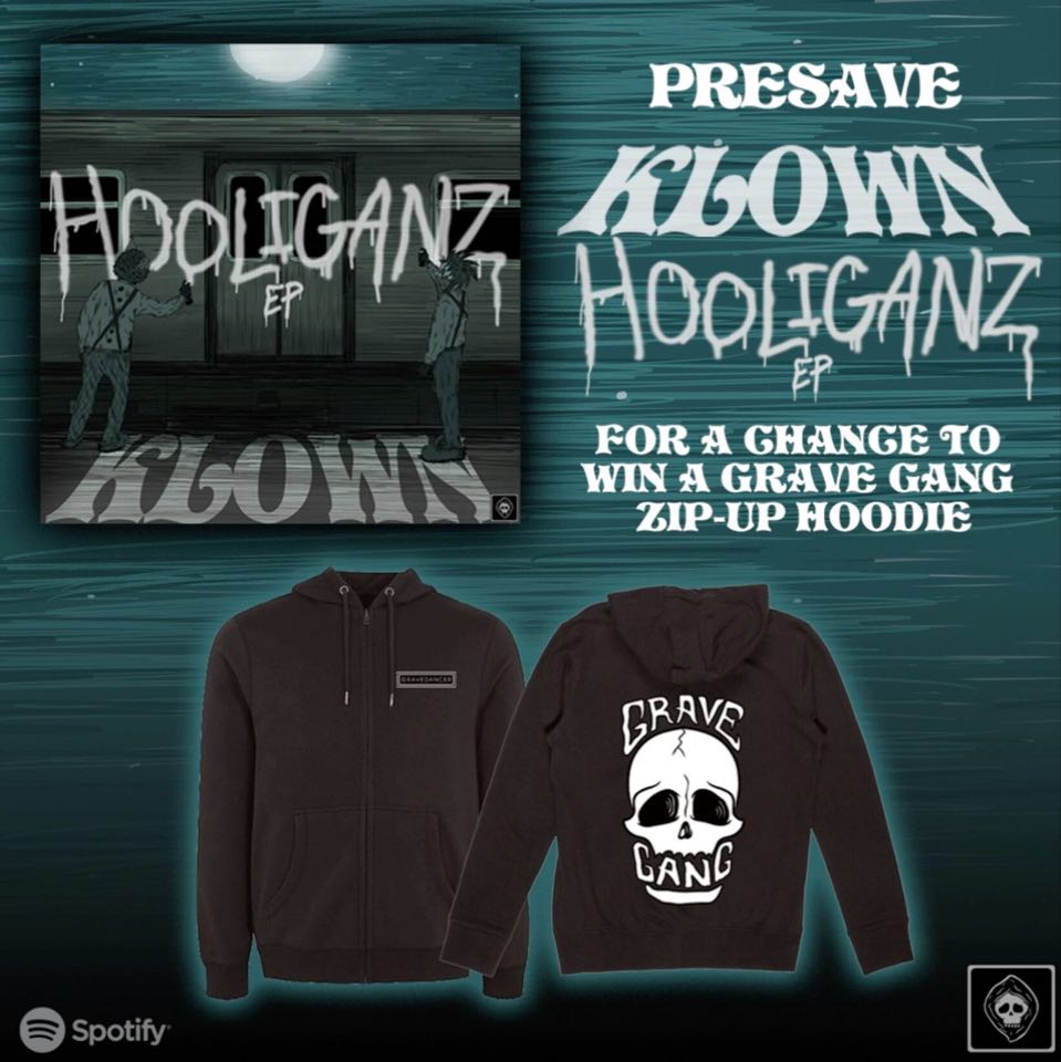 HOOLIGANZ EP By KLOWN