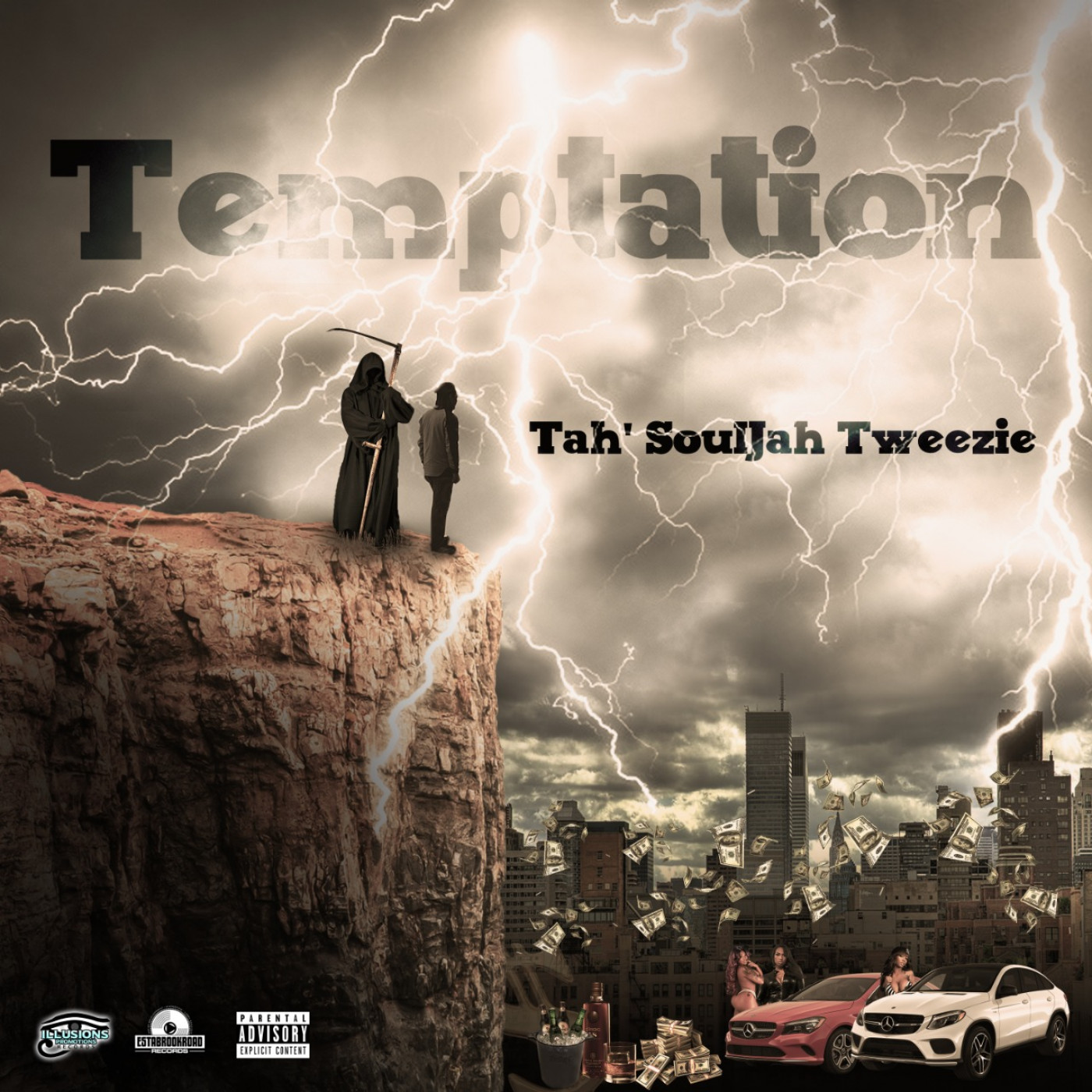 Temptation By Tah' Souljah Tweezie