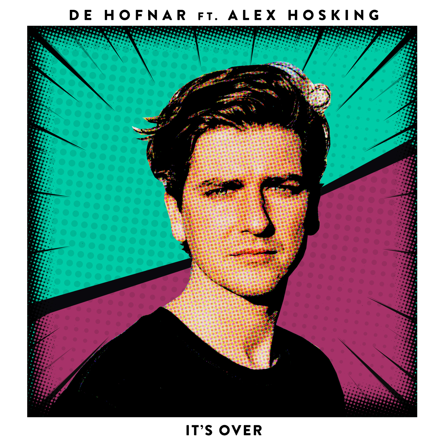 It's Over By De Hofnar Feat. Alex Hosking