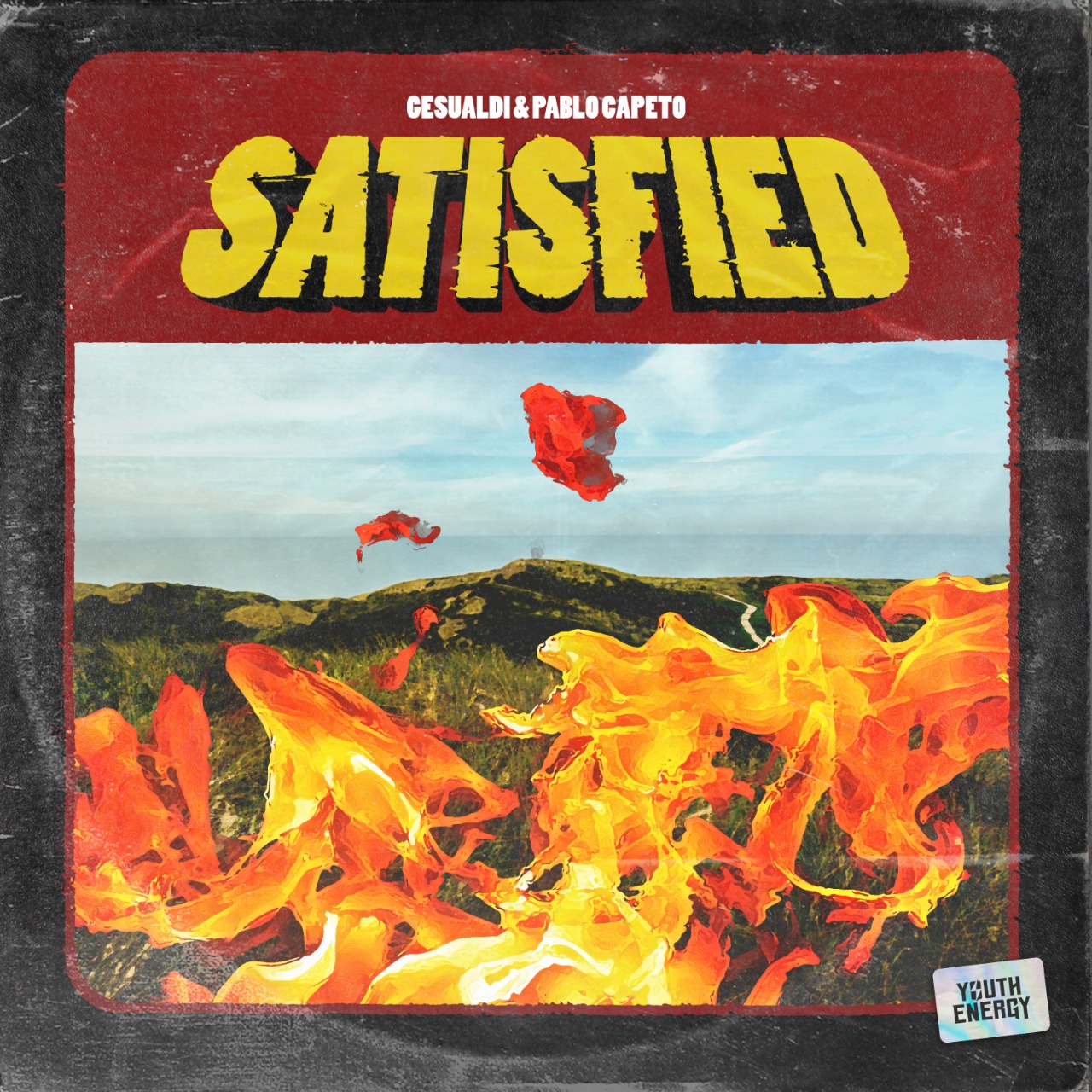 SATISFIED By GESUALDI & PABLO CAPETO