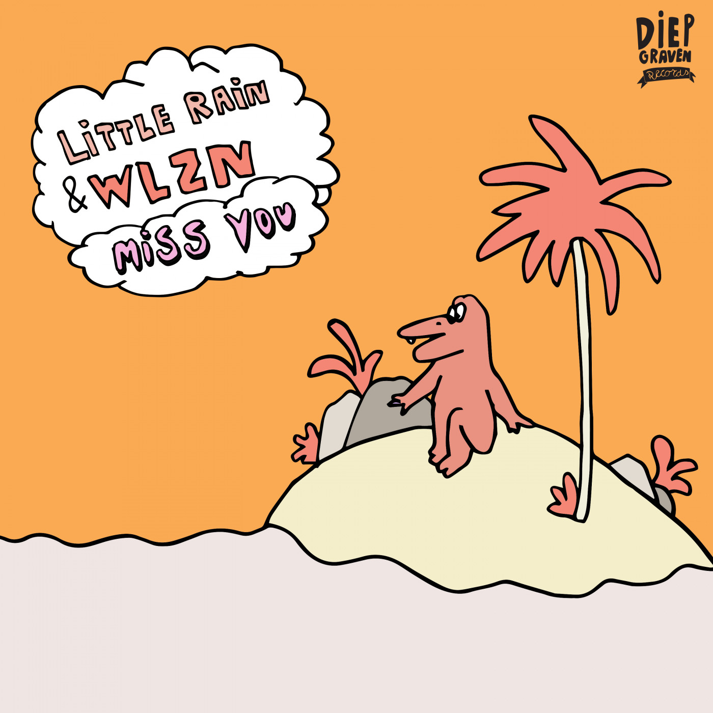 Miss You By Little Rain, WLZN