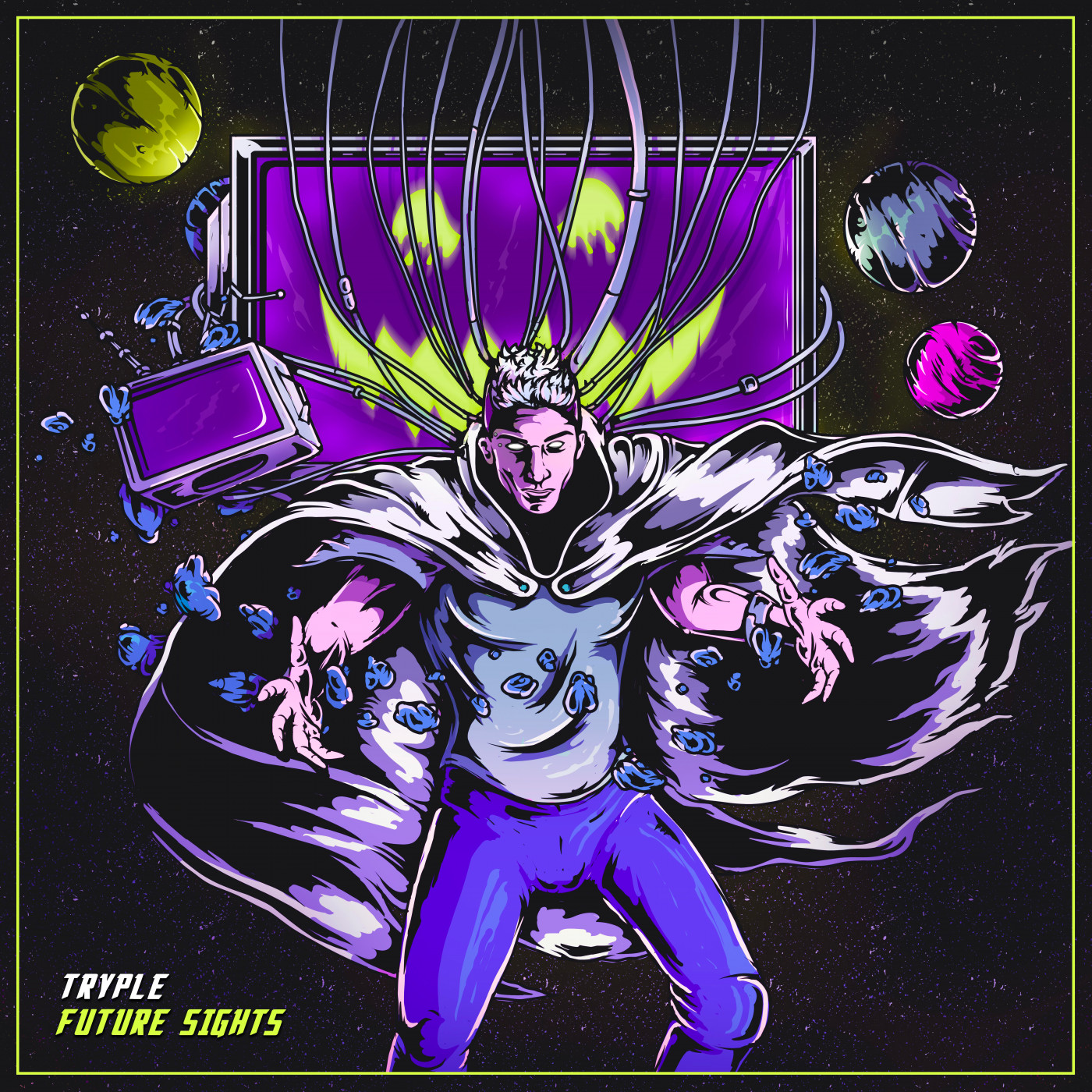 Future Sights By Tryple