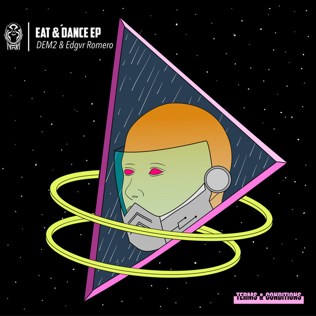 Eat & Dance EP By DEM2, Edgvr Romero